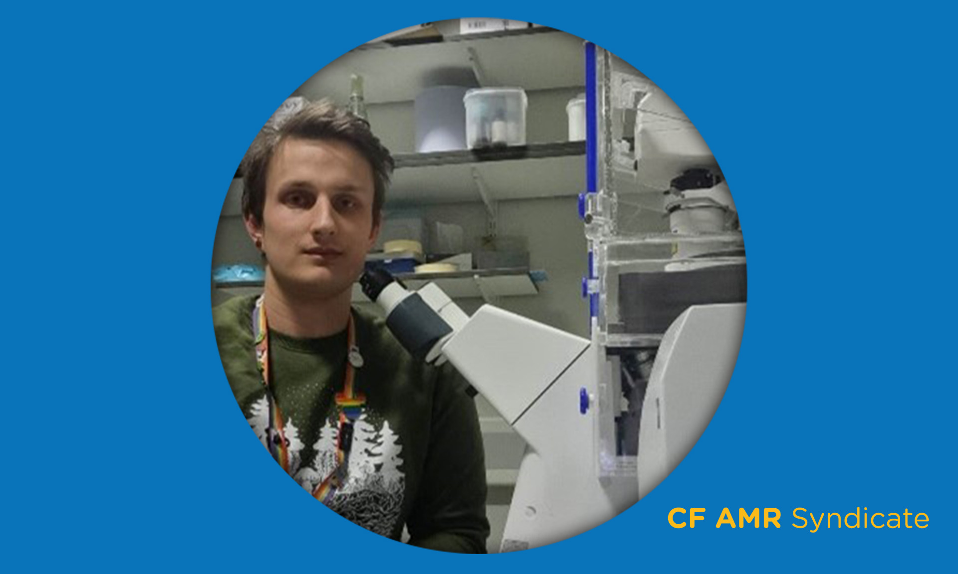 Building polymicrobial biofilm models with Brogan - CF AMR Syndicate ...